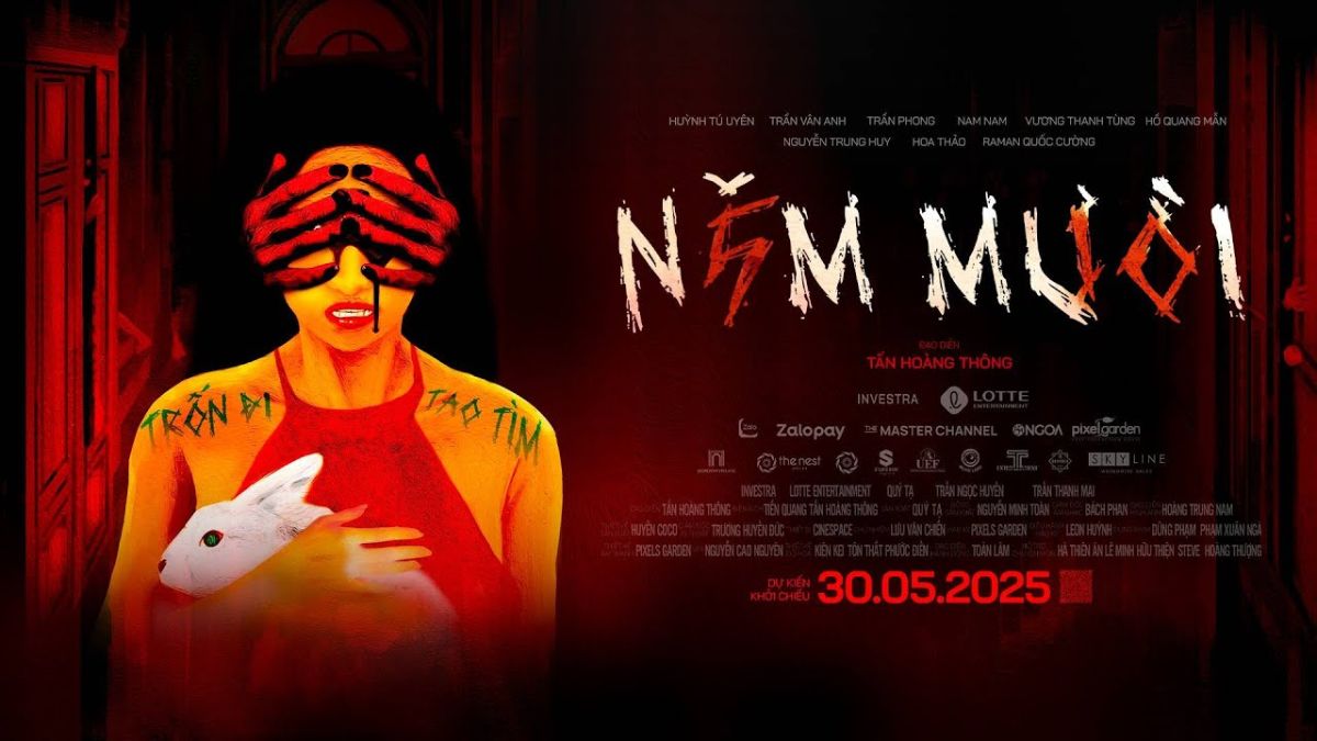 Top 16+ phim kinh dị Việt Nam rùng rợn và hay nhất 2025